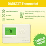 Limiting Thermostats for Landlords that are Fully Tamper Resistant ...