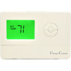 HC71SB Auto Setback Thermostat - LandlordStat.com